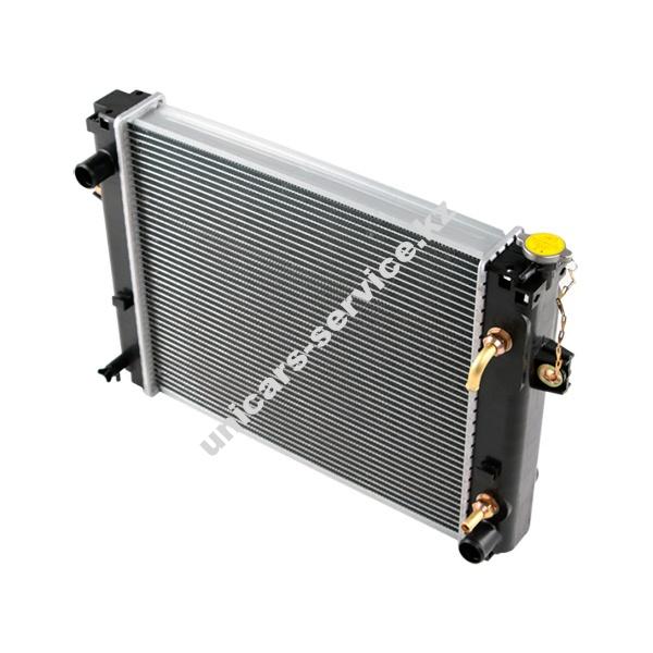 Радиатор Komatsu FD-FG10-18-20 — ТОО "Юникарс Сервис"